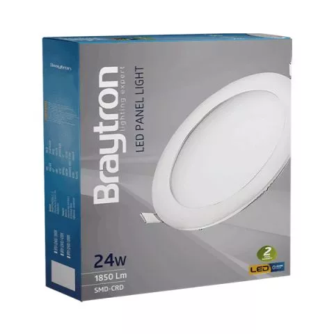 Led panel 24w ugradni 6500k
