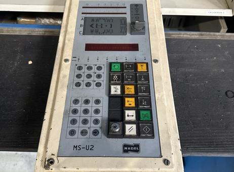 Polovna kontrolna tabla NAGEL MSU 2 Verified seller