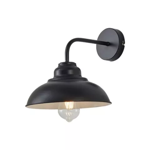 BRY-P004W-1H-1XE27-BLC-PENDANT LIGHT BV05-00025
