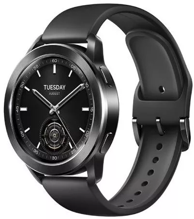 Xiaomi Watch S3 Black Pametni sat