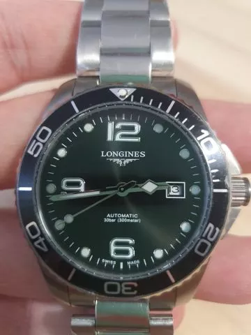 LONGINES HIDROCONQUEST MUŠKI SAT