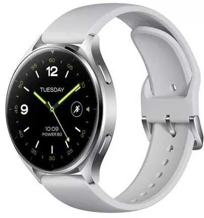 Xiaomi Watch 2 Silver Pametni sat