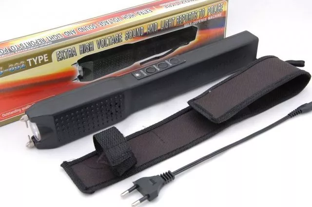ELEKTROŠOKER JSJ 802 NAJJACI MODEL