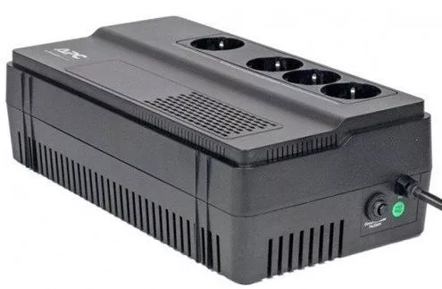 APC APC EASY UPS BV 450WATTS / 800VA, AVR, SCHUKO OUTLET, 230V | BV800I-GR