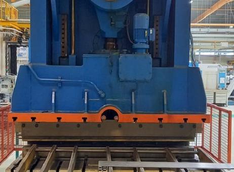 Ekscentrična presa IWK PEKRS 160 Najprodavaniji