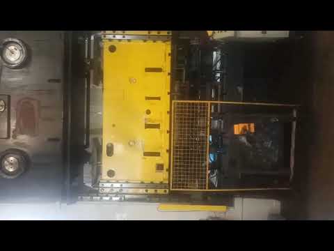 Milco(Made in Bulgaria) 315 Ton Ekscentrična presa