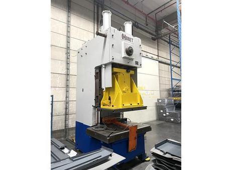 Ekscentrična presa Bliss Bret PCK 160 ton Najprodavaniji