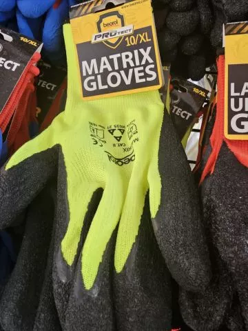 Zaštitne rukavice Matrix Gloves