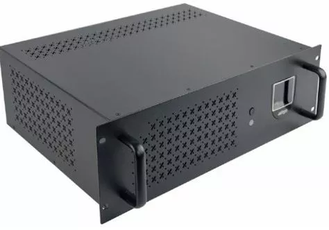 GEMBIRD 1500 VA/ 900 W LINE INTERACTIVE, RACK 3.4U UPS | UPS-RACK-1500
