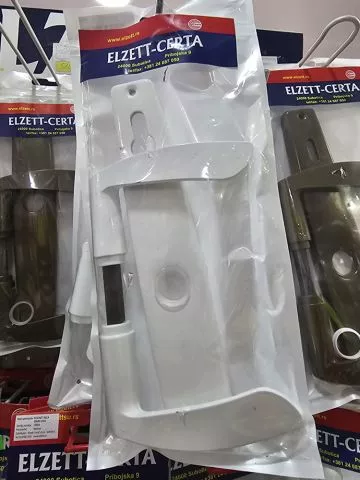 KVAKA ZA VRATA BELA