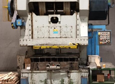 Ekscentrična presa IWK PEDA 160 Najprodavaniji