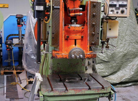 Ekscentrična presa Rijva Holland 509F Najprodavaniji