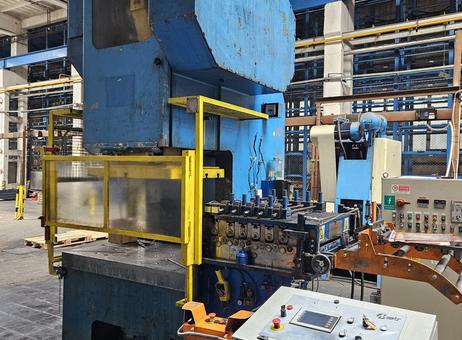 Ekscentrična presa Mossini TMF/S 315 Najprodavaniji
