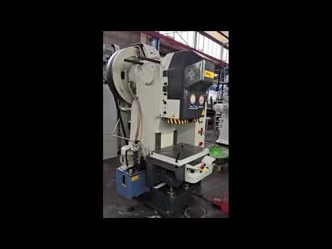 Ekscentrična presa HENSEL EBU H 40 Verified seller