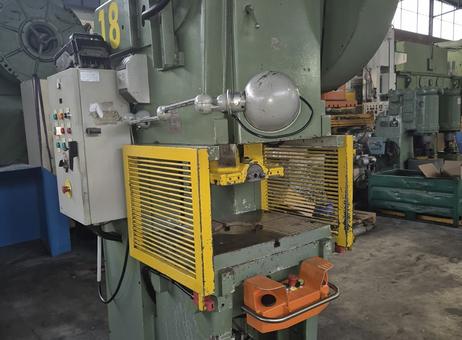 Ekscentrična presa RASKIN 50RMV Verified seller