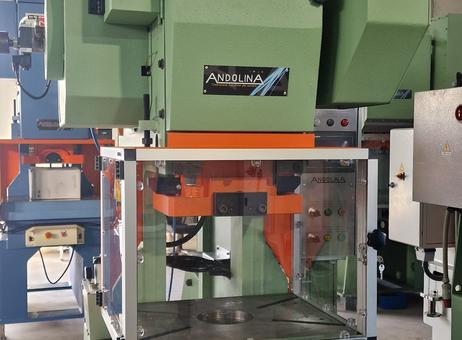 Ekscentrična presa ROSS T50 Najprodavaniji