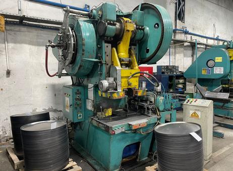 Ekscentrična presa EREL 150 TONS C Verified seller