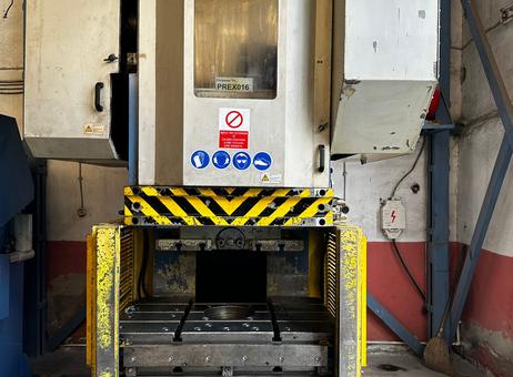 Ekscentrična presa Vatan VMS 160