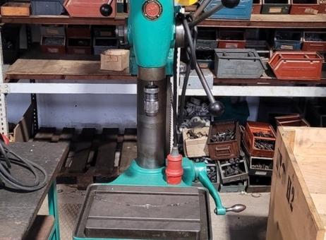 Ekscentrična presa Chemnitzer MB CMB16 Verified seller