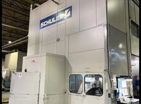 Ekscentrična presa Schuler SH 630- 1.6 x 1.3 Najprodavaniji