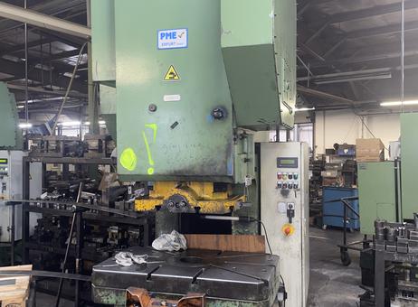 Ekscentrična presa PME ERFURT PE100 C Verified seller
