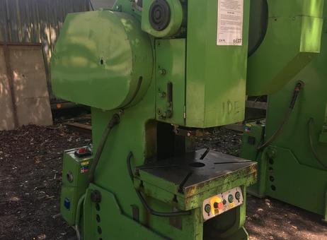 Ekscentrična presa Smeral LENP 40 A Najprodavaniji
