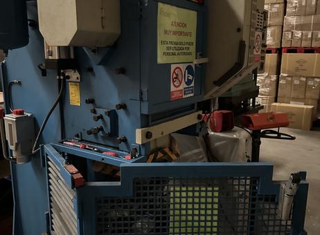 Ekscentrična presa ESNA VFS/PN 30