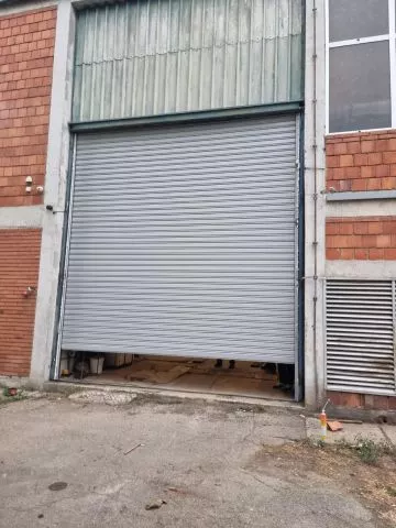 ČELIČNA ROLO VRATA PLASTIFICIRANA - MODEL 6