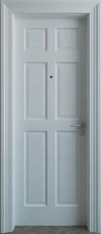 ULAZNA SALONSKA VRATA LAKIRANA UV099