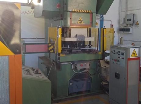Ekscentrična presa ROSS 130 TON Verified seller