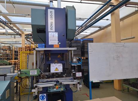 Ekscentrična presa BEUTLER 63t Verified seller
