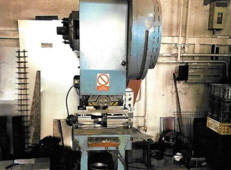 Ekscentrična presa -- PE 63A Najprodavaniji