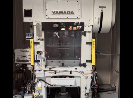 Ekscentrična presa YAMADA DOBY Alfa-45H Verified seller