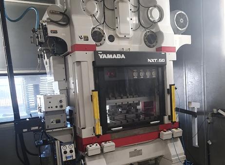 Ekscentrična presa YAMADA DOBY NXT-60 Verified seller