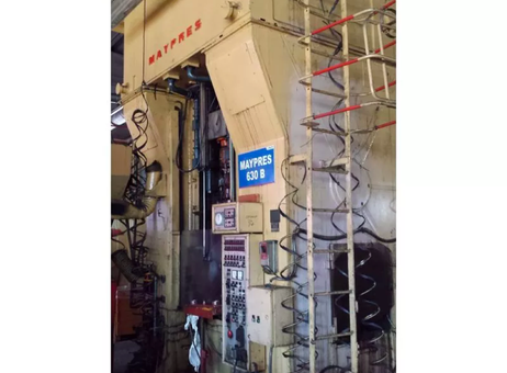 Ekscentrična presa KOMATSU GN 630 Verified seller