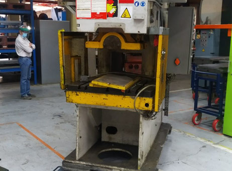 Erfurt PED 100/3 Verified seller