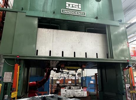 Ekscentrična presa Clearing S4-900-180-32 Verified seller
