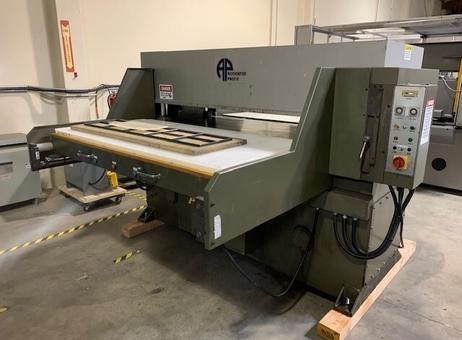 Ekscentrična presa Apmc 70 Ton Verified seller