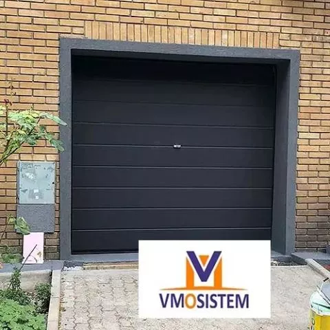 SEGMENTNA GARAŽNA VRATA MODEL 8