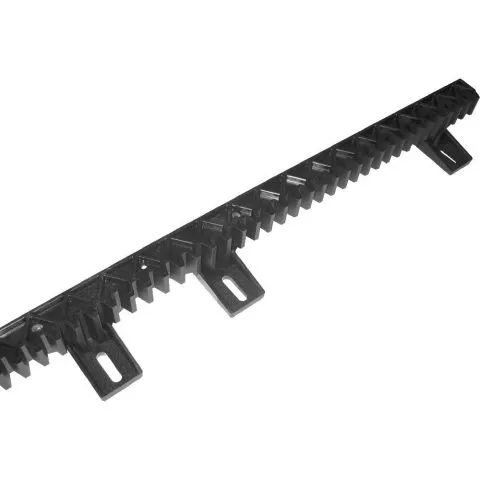 PVC ZUPČASTA LETVA CR 6
