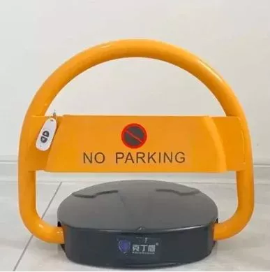 Parking barijera automatska sa punjivom baterijom na usb.