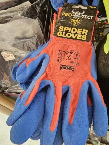 ZAŠTITNE RUKAVICE SPIDER GLOVES