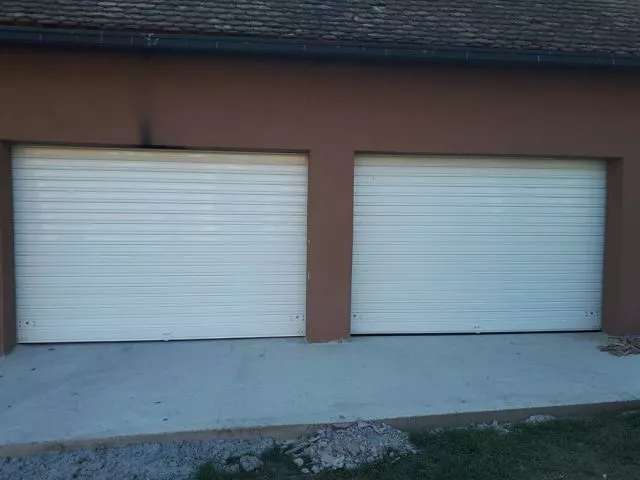 ROLO GARAŽNA VRATA - MODEL 12