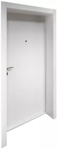 SIGURNOSNA VRATA POCKET BELA