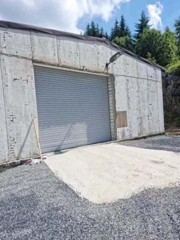 ČELIČNA ROLO VRATA PLASTIFICIRANA - MODEL 9