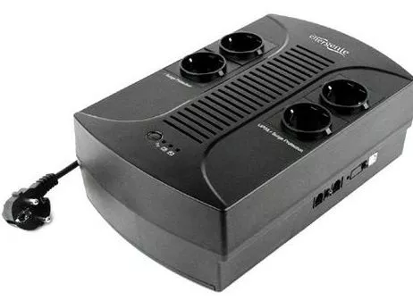 GEMBIRD 650 VA (390 W) UPS | EG-UPS-001