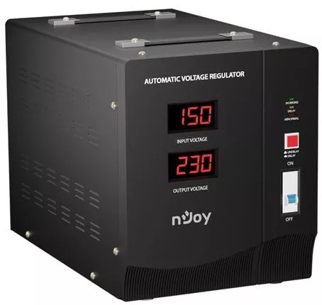 NJOY Alvis 3000 AVR Automatski regulator napona