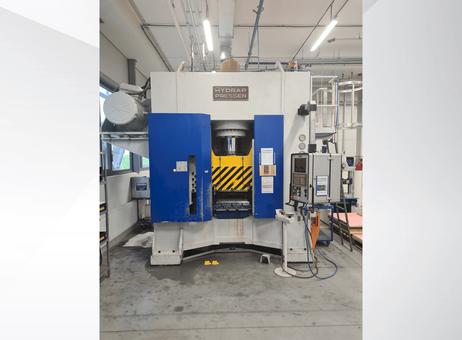 Hidraulična presa HYDRAP HPDB 400 Najprodavaniji