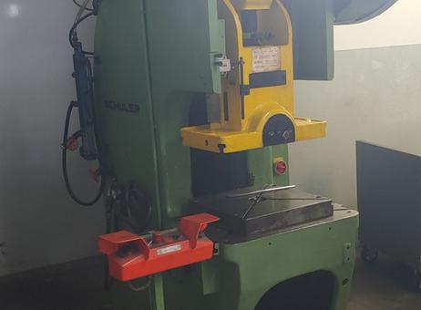Hidraulična presa Schuler PD80/280 65/32.0293/7 Verified seller