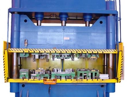Hidraulična presa ŽDB Hydraulika ZHS 250 Najprodavaniji